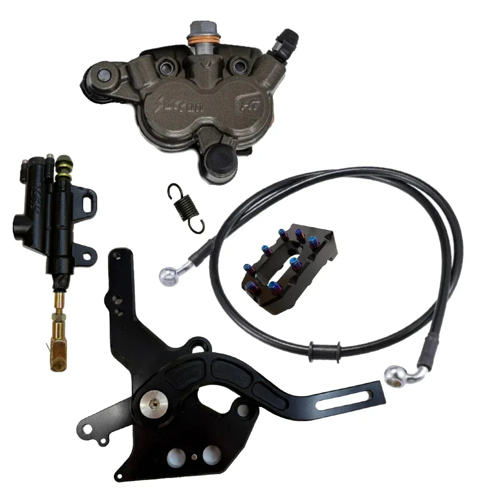 Surron Light Bee Moto Foot Brake Kit – West Products