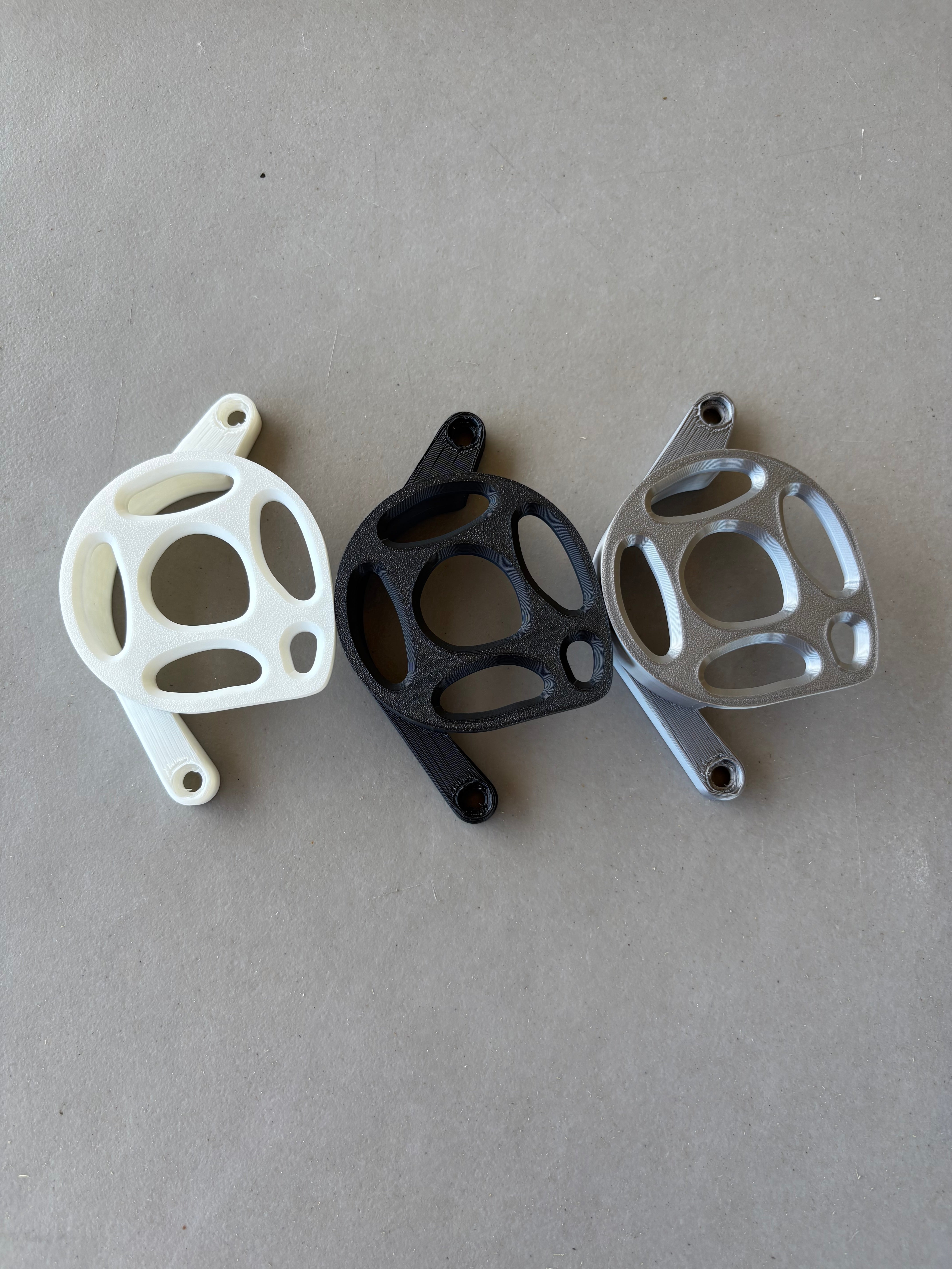 Surron/Eride Plastic Motor Cover – West Products